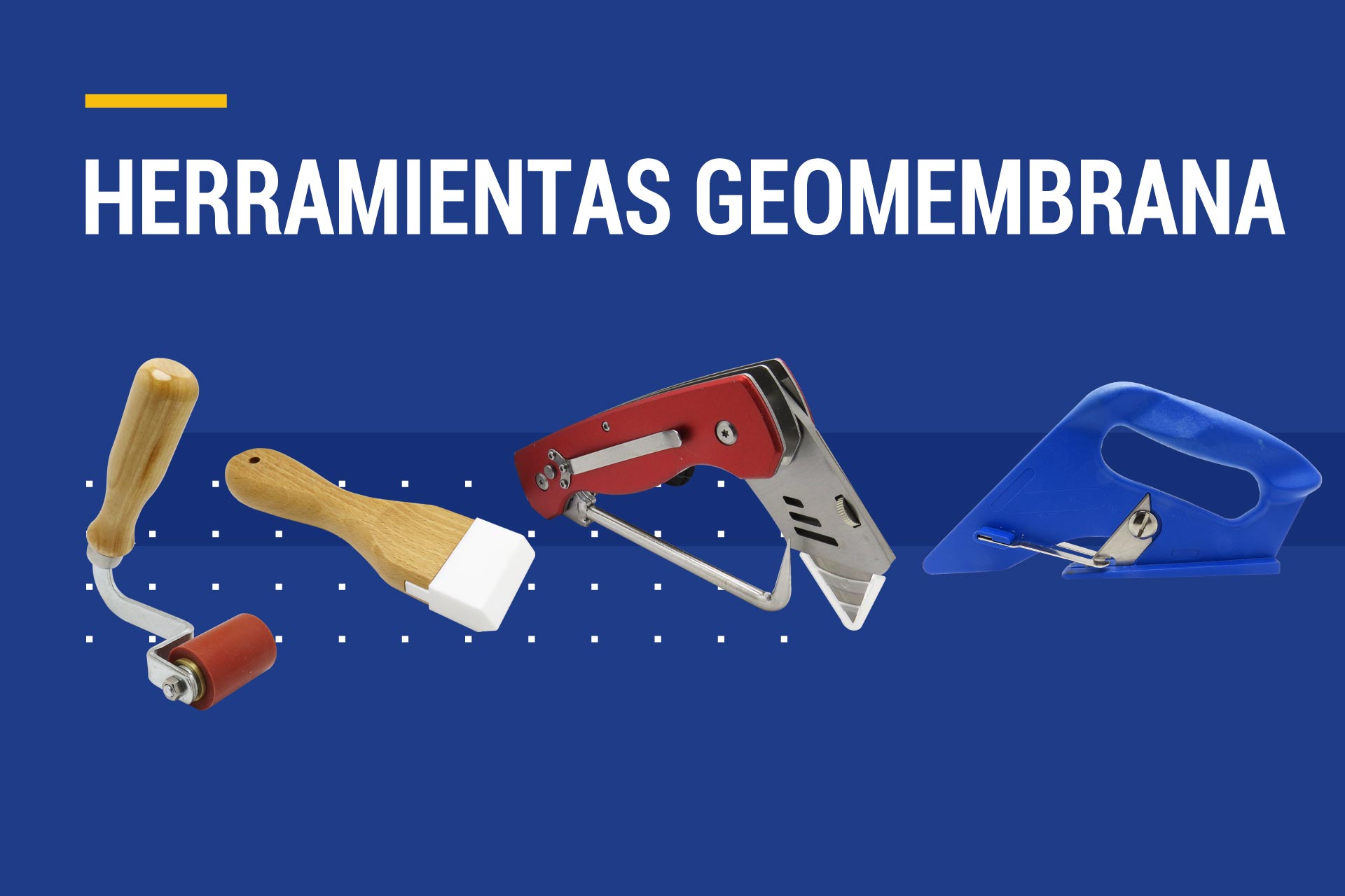 HERRAMIENTAS & ACCESORIOS – INGAP